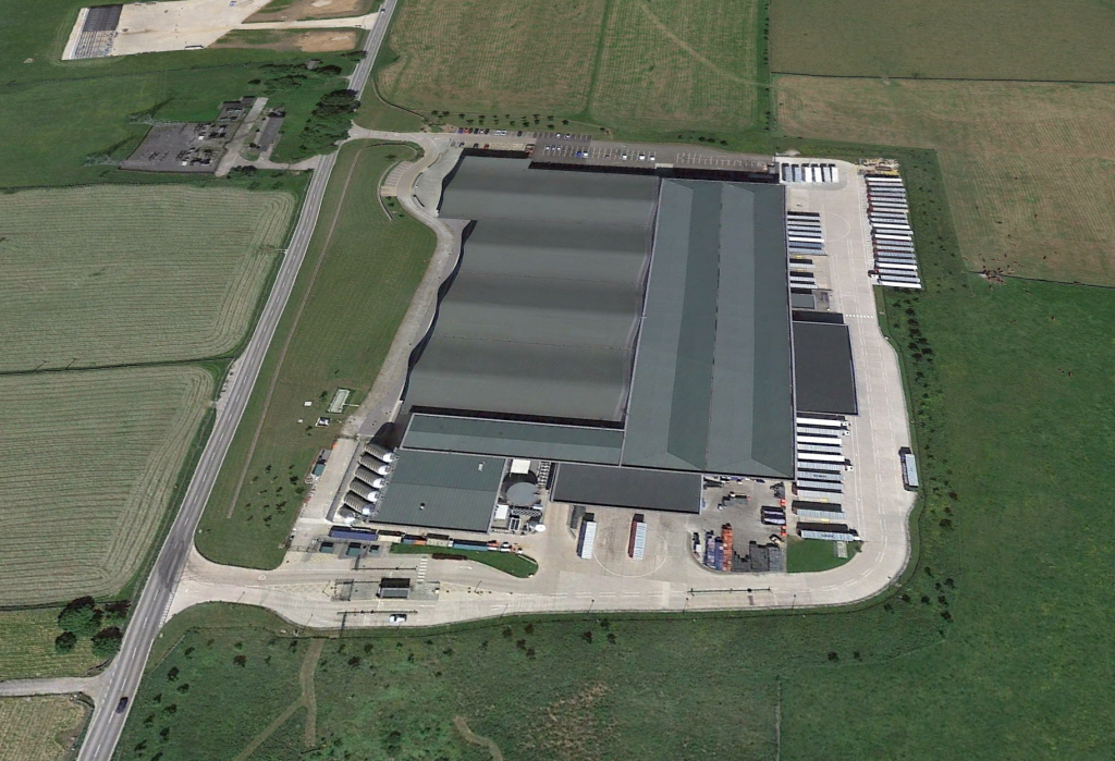 BS4142 Noise Survey for Nestle Water / Buxton Water Factory Expansion